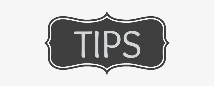 Tips Free Png Image - Tips Png PNG Image | Transparent PNG Free ...