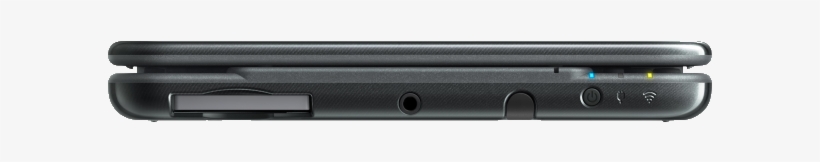 New 3ds Side View - New Nintendo 3ds Xl Side PNG Image | Transparent ...