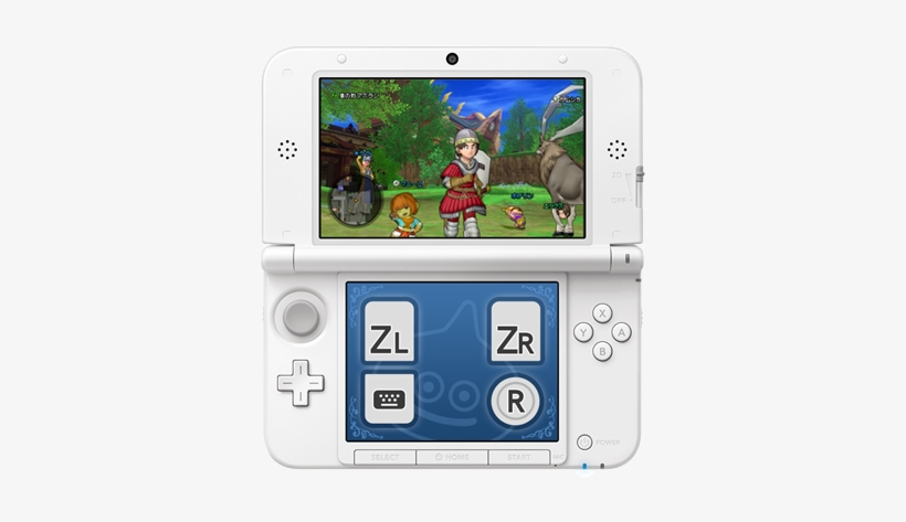 Img01 - Dragon Quest X 3ds PNG Image | Transparent PNG Free Download on ...