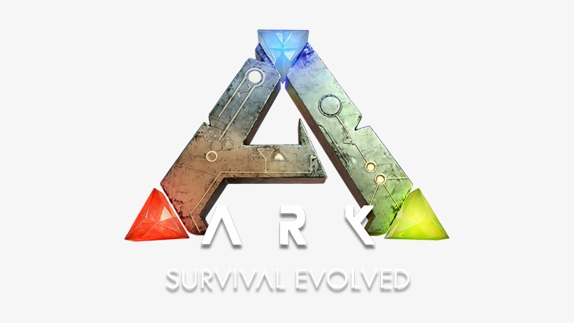 Download Ark Survival Evolved Logo Png | Transparent PNG Download | SeekPNG