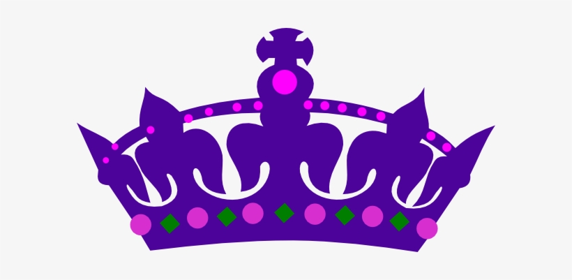 Purple Crown Logo