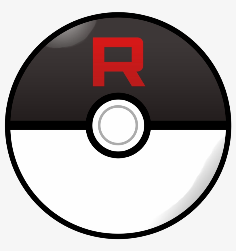 Download Thread Start Image - Pokemon Rocket Team Logo | Transparent ...