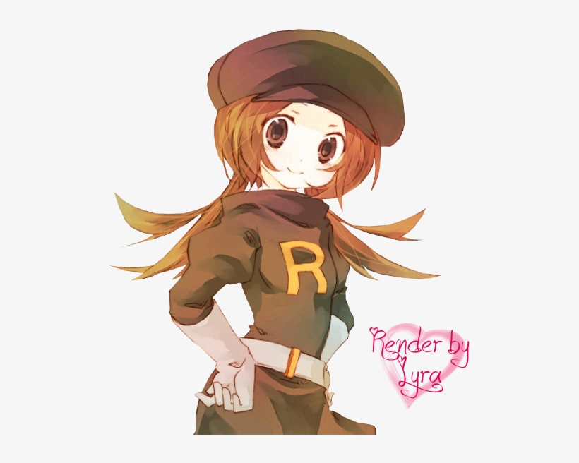 Download Png - Pokemon Team Rocket Lyra | Transparent PNG Download ...