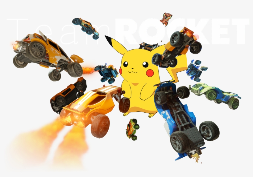 Team Rocket - Psyonix PNG Image | Transparent PNG Free Download on SeekPNG