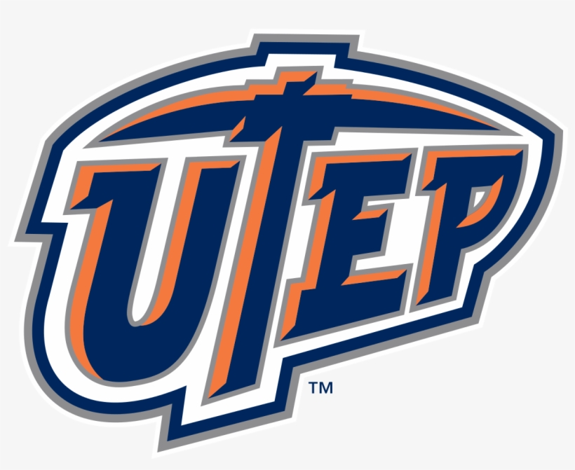 Utep Logo - University Of Texas At El Paso Logo PNG Image | Transparent ...