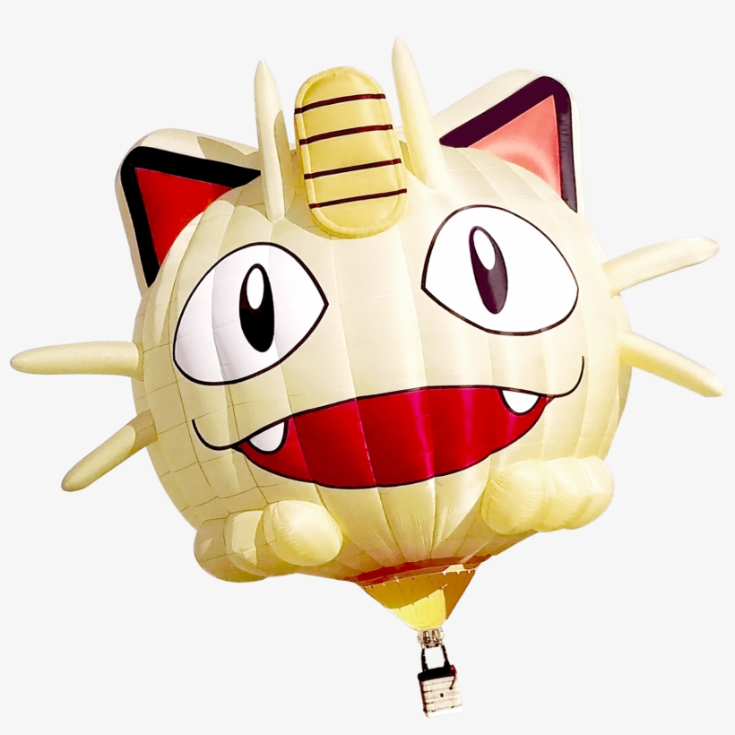 Team Rocket - Meowth PNG Image | Transparent PNG Free Download on SeekPNG