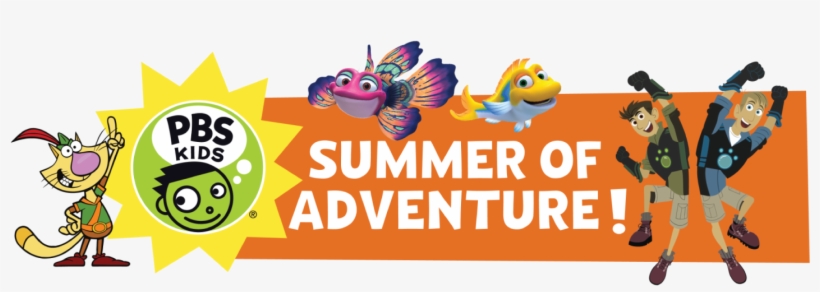 Summer Resources From Pbs Kids And Gpb Education - Pbs Kids Summer Of ...