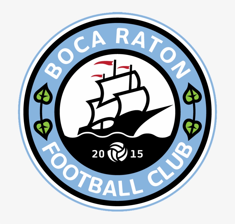 Boca Raton Fc - Boca Raton Rugby Football Club PNG Image | Transparent ...