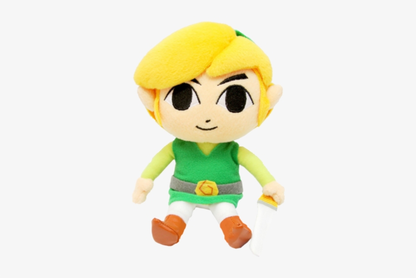 Legend Of Zelda Plush PNG Image | Transparent PNG Free Download on SeekPNG