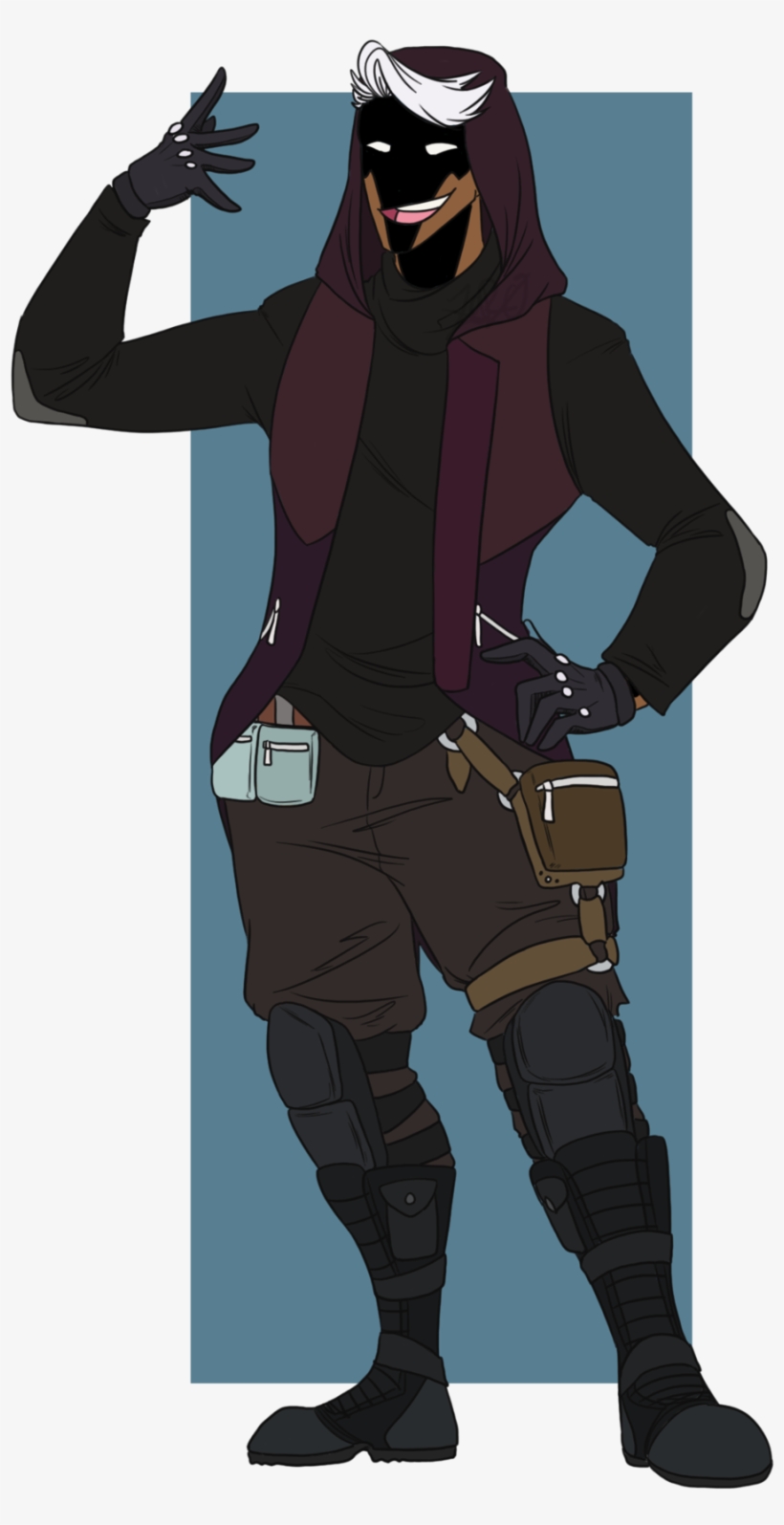 Vincent My Marvel Oc Who Needed A Outfit Revamp~ “ - Marvel Comics PNG ...