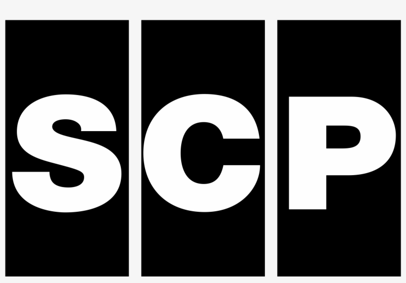 Download Scp Logo Png Transparent - Scp | Transparent PNG Download ...
