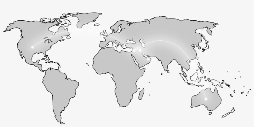 Investment - World Map Free Transparent PNG Image | Transparent PNG ...