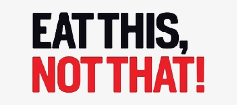 10 Healthiest Sodas Of - Eat This Not That Logo PNG Image | Transparent ...