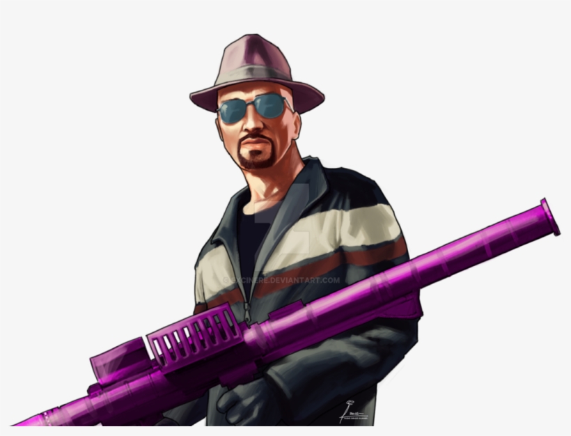 Gta 5 Png Images Clip Art Black And White - Png De Gta V PNG Image ...