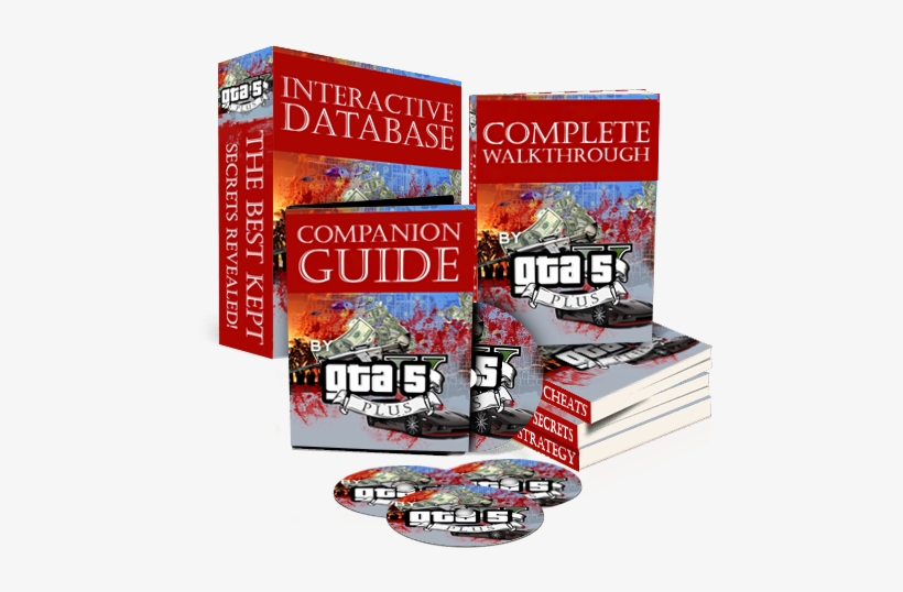 Download Join Gta 5 Plus Now - Grand Theft Auto Books | Transparent PNG ...