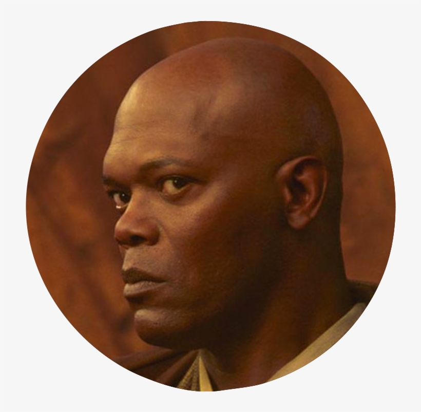 Mace Windu - Star Wars Gifs 3 PNG Image | Transparent PNG Free Download ...