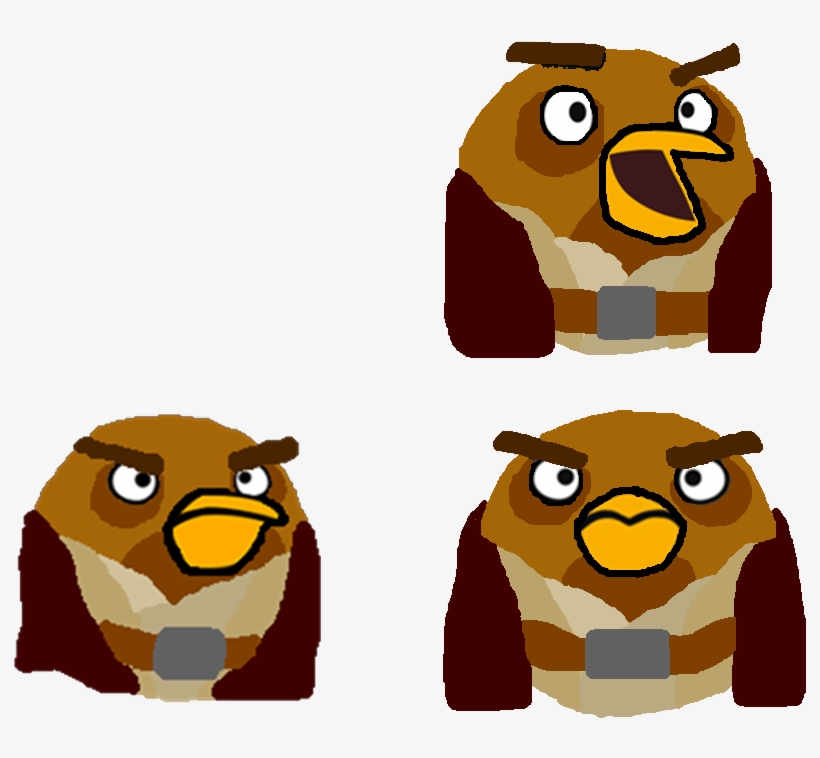 Angry Birds Star Wars 2 Darth Maul