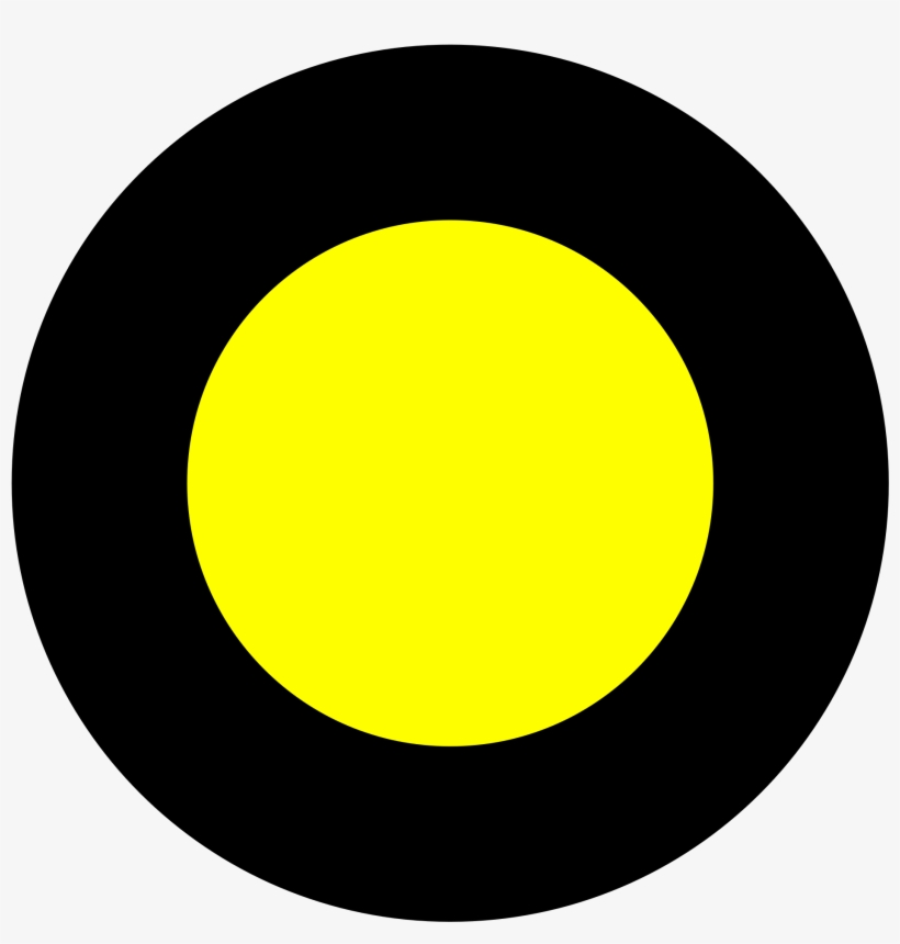Open - Yellow Circle PNG Image | Transparent PNG Free Download on SeekPNG