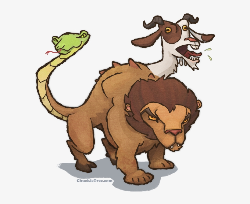 Chimera PNG Image | Transparent PNG Free Download on SeekPNG