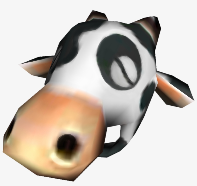Legend Of Zelda Cow Mask PNG Image | Transparent PNG Free Download on ...