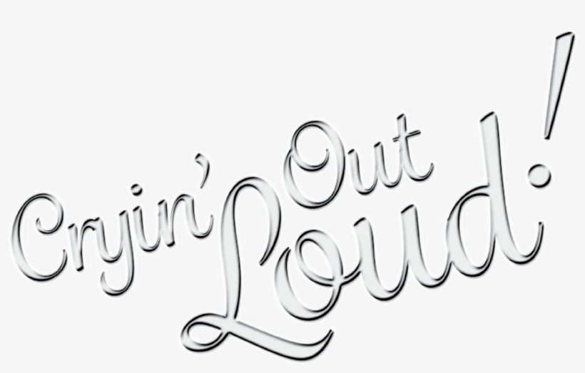 Cryin Out Loud Band Logo - Calligraphy PNG Image | Transparent PNG Free ...