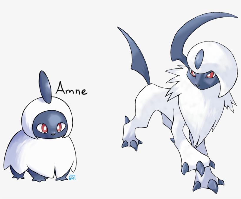Don't Got Any Special Commentary For This One Other - Pokemon Absol PNG ...