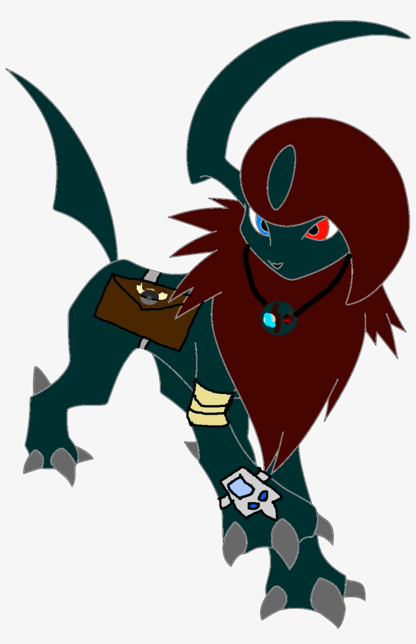 Alan The Absol - Absol PNG Image | Transparent PNG Free Download on SeekPNG