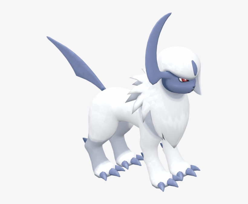 Absol For Euro Truck Simulator - Absol PNG Image | Transparent PNG Free ...