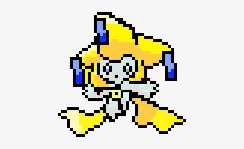 Jirachi Sprite