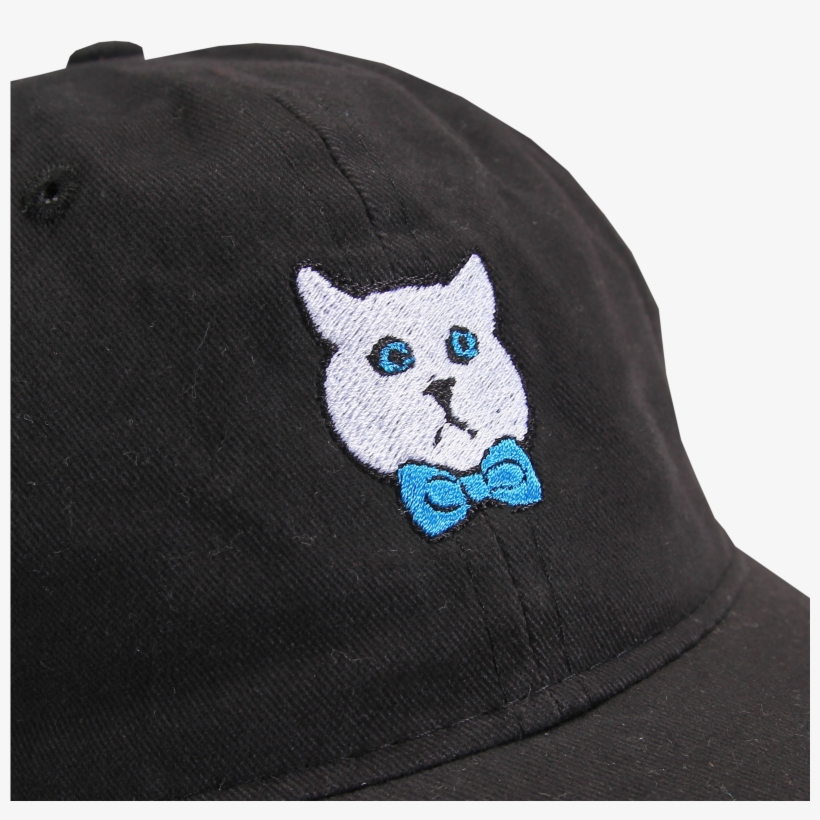 Black Dad Hat - Baseball Cap PNG Image | Transparent PNG Free Download ...