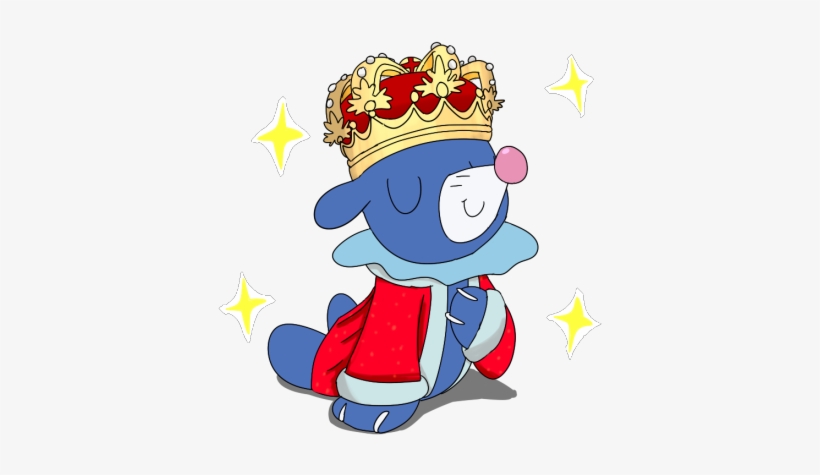 Image - King Popplio PNG Image | Transparent PNG Free Download on SeekPNG