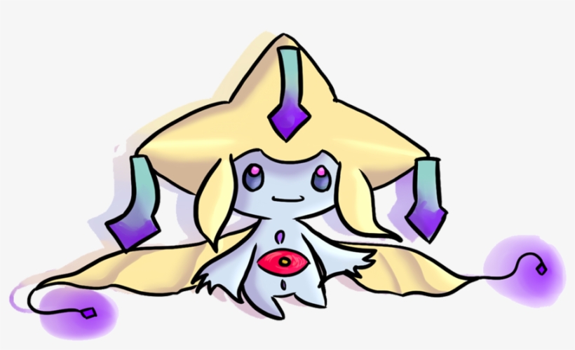 Download Jirachi | Transparent PNG Download | SeekPNG