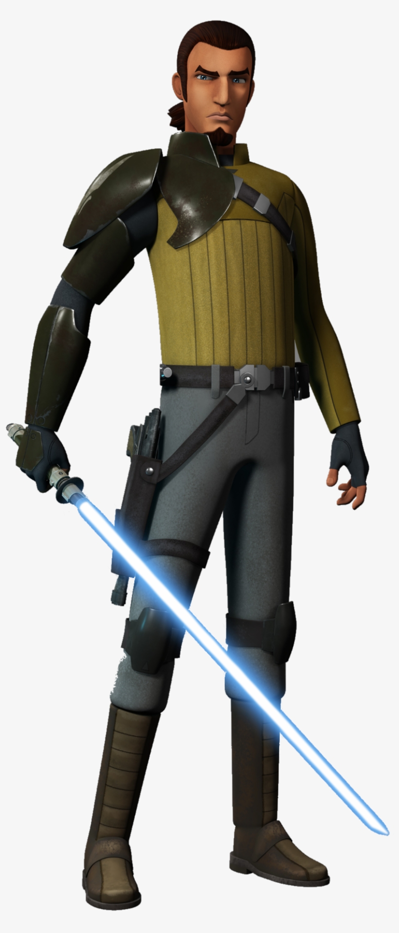 Kanan Jarrus - Star Wars Kanan Jarrus PNG Image | Transparent PNG Free ...