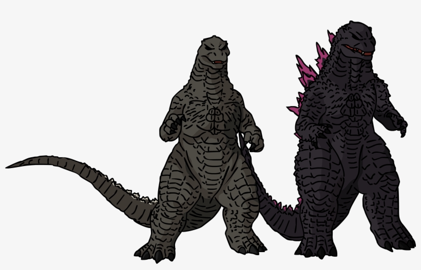 Junior Deviantart Transprent Png - Deviantart Godzilla 2016 PNG Image ...