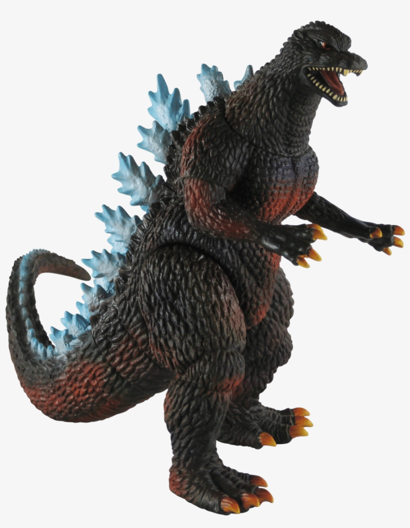 Godzilla 60th Anniversary Sdcc Figure - Godzilla 2004 Png PNG Image ...