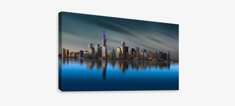 New York World Trade Center 1 Canvas Print - Ultra Hd Hd Wallpaper ...