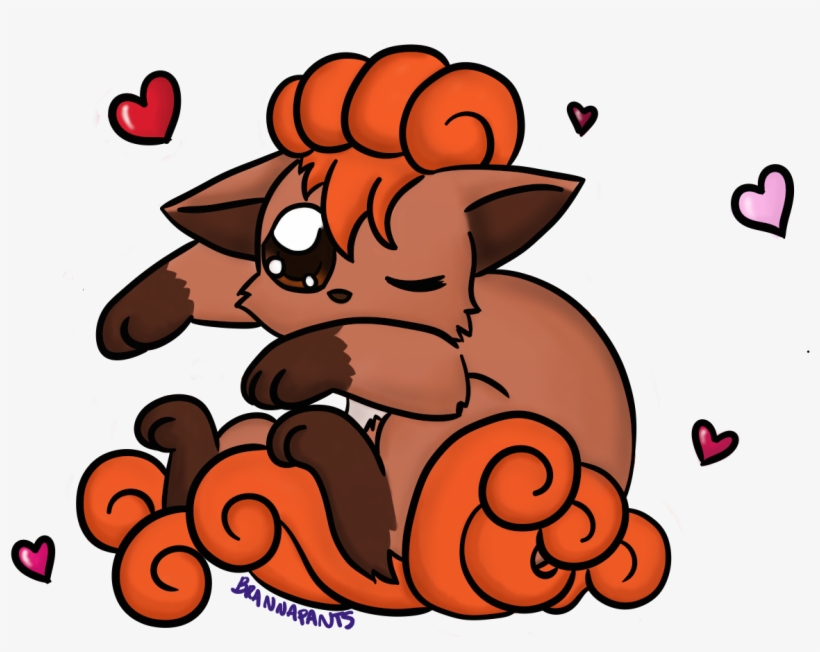 Download Vulpix | Transparent PNG Download | SeekPNG