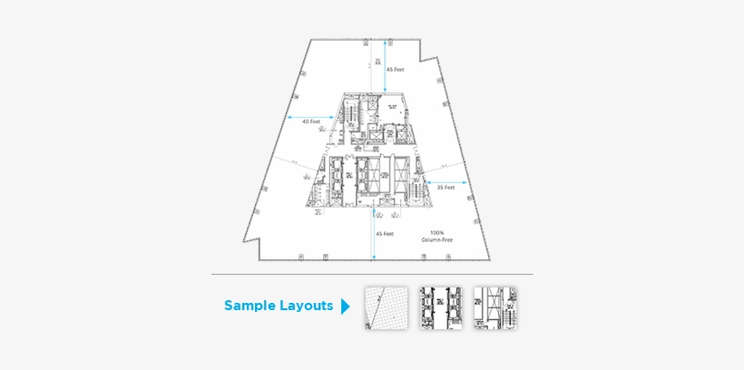 Download 68 - 4 World Trade Center 68th Floor | Transparent PNG ...