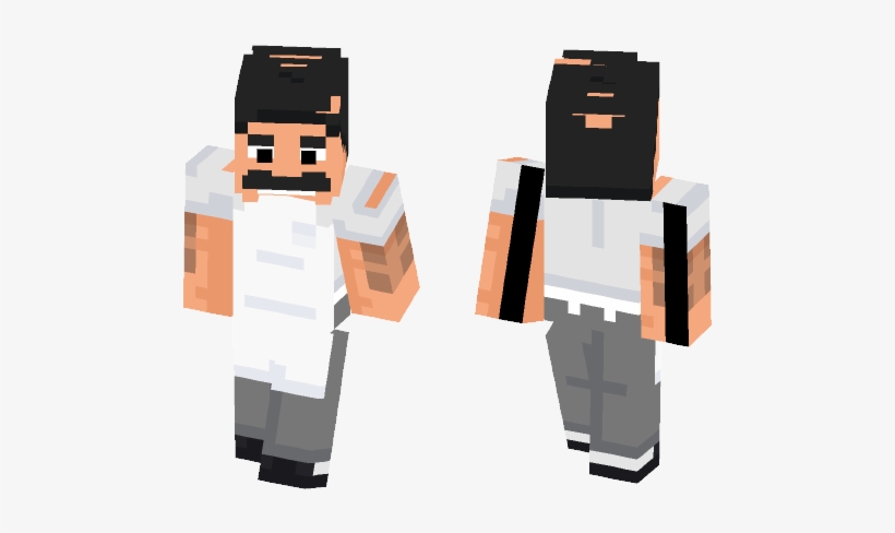 Male Minecraft Skins - Tree PNG Image | Transparent PNG Free Download ...