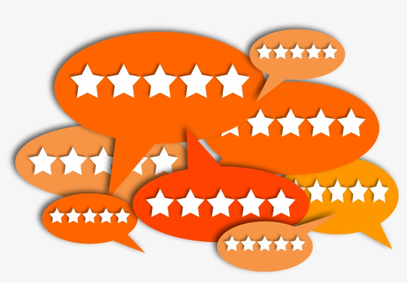 Customer Reviews 1 - Ratings & Reviews PNG Image | Transparent PNG Free ...
