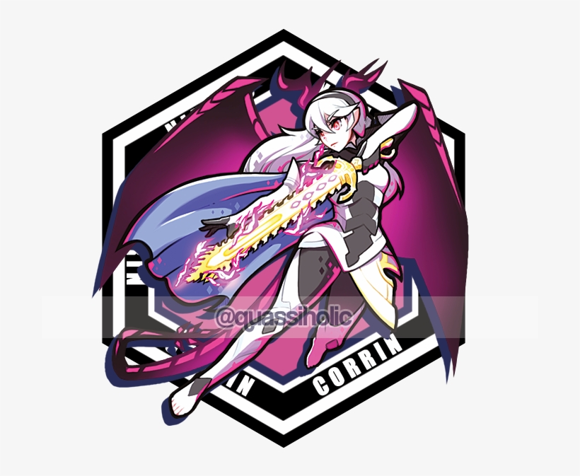 Corrin & (f) Acrylic Charm - Streetz Dance PNG Image | Transparent PNG ...