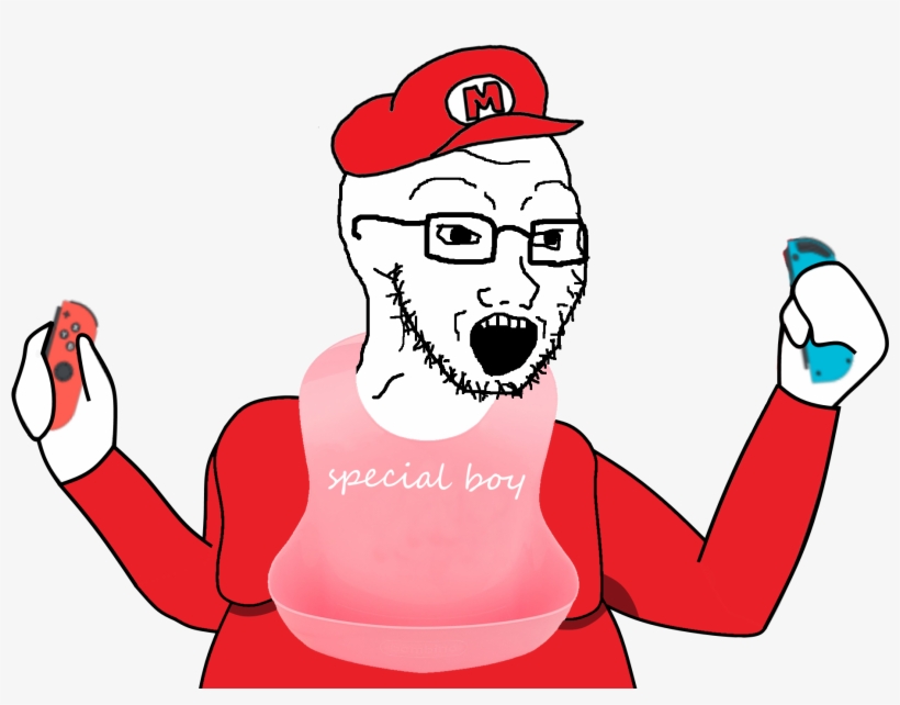 Post - Bing Bing Wahoo Soyboy PNG Image | Transparent PNG Free Download ...