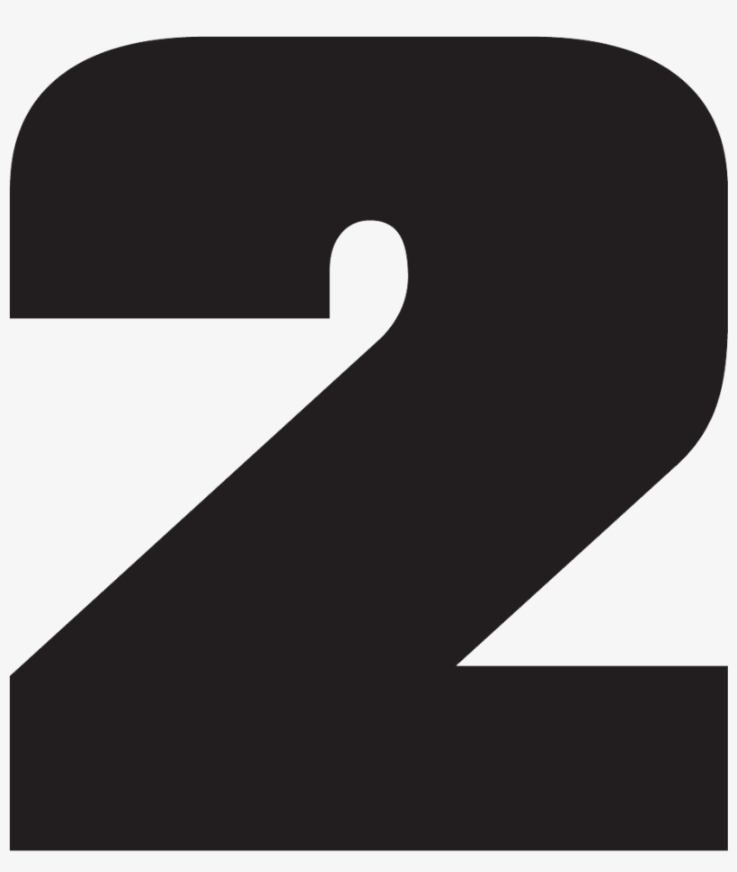 Number 2 Png - Number 2 No Background PNG Image | Transparent PNG Free ...