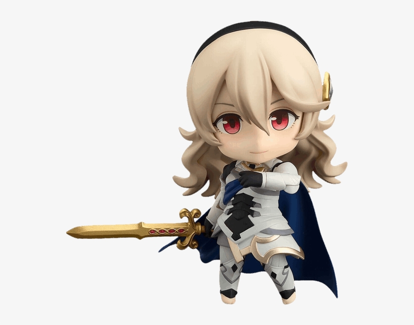 Corrin Nendoroid PNG Image | Transparent PNG Free Download on SeekPNG