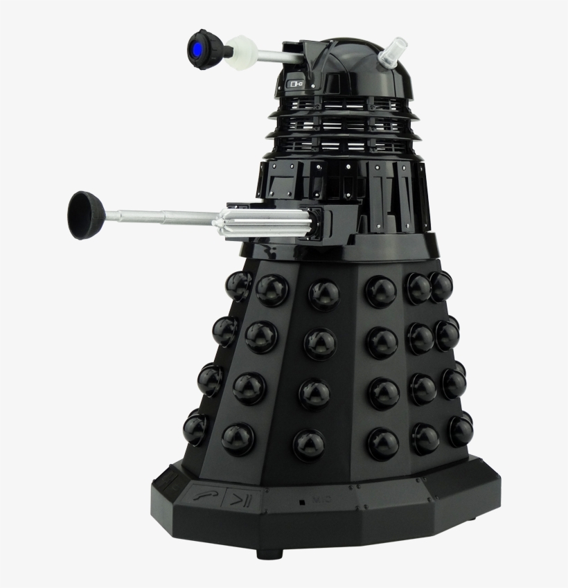 Dalek Doctor Who Transparent Background