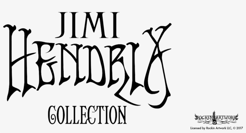 Jimi Hendrix - Jimi Hendrix Text PNG Image | Transparent PNG Free ...