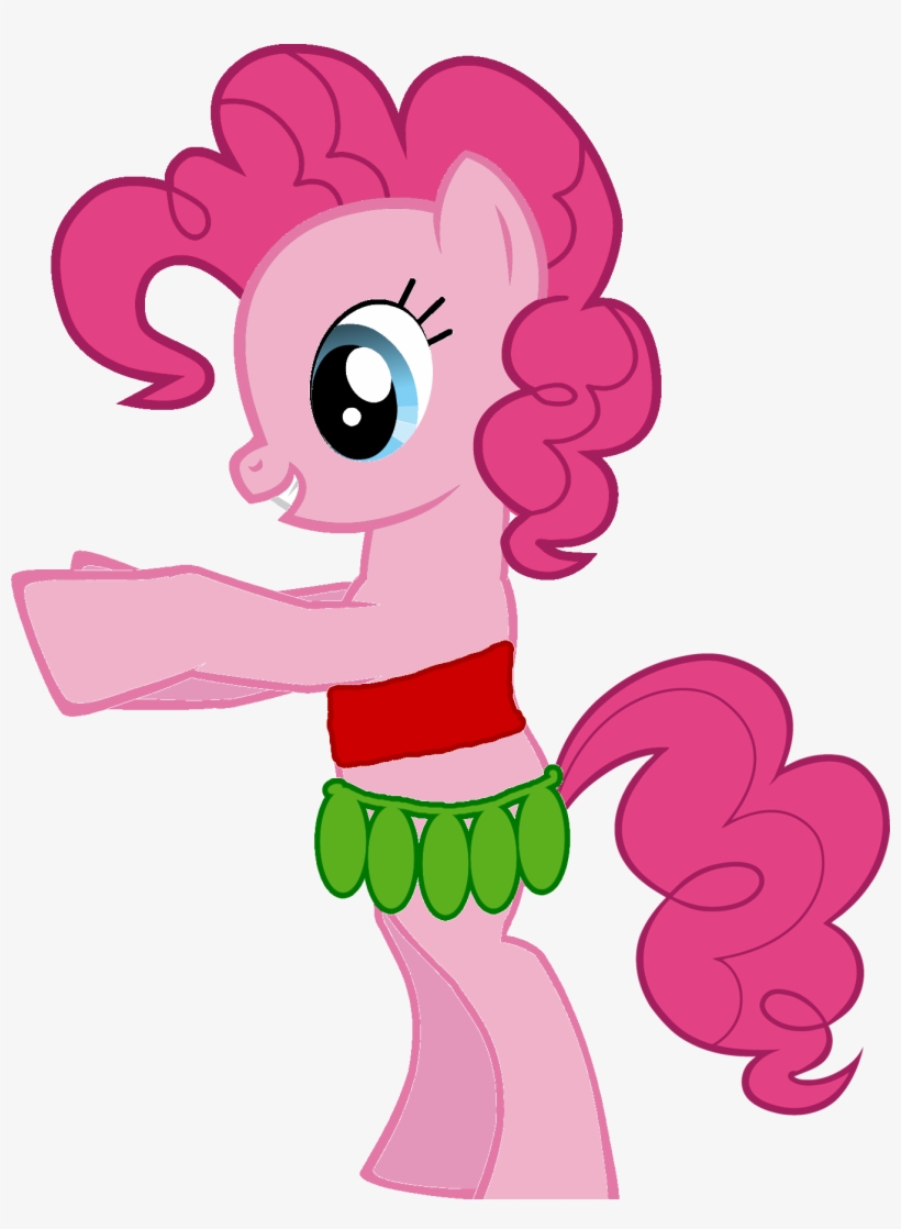 My Little Pony Pinkie Pie Png Download - Pinkie Pie Hawaii PNG Image ...