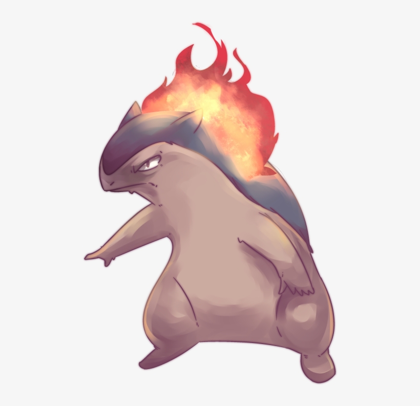 Typhlosion PNG Image | Transparent PNG Free Download on SeekPNG