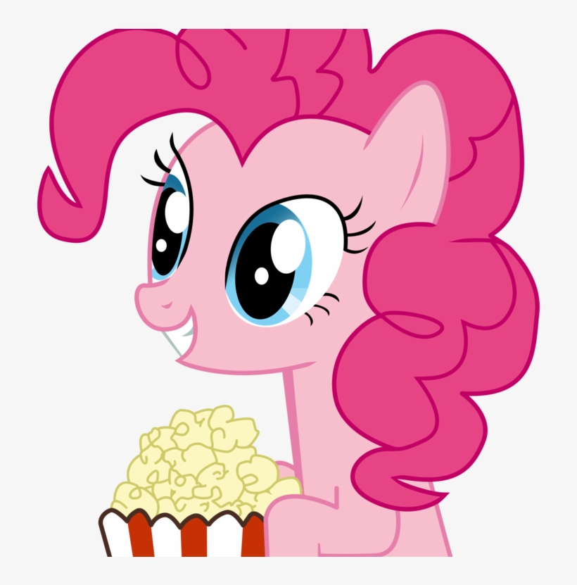 Pinkie Pie Screensaver Download - Pinkie Pie Friendship Is Magic PNG ...