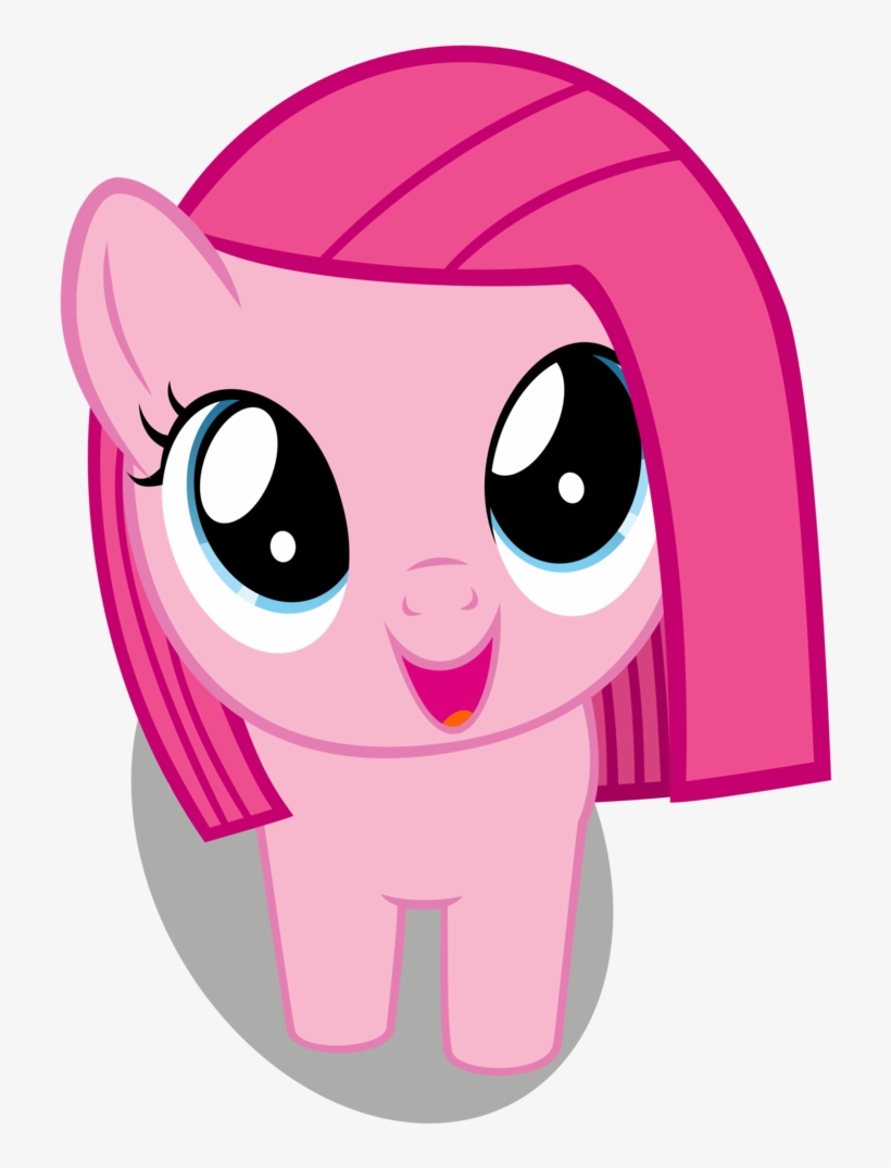 My Little Pony Filly Pinkie Pie